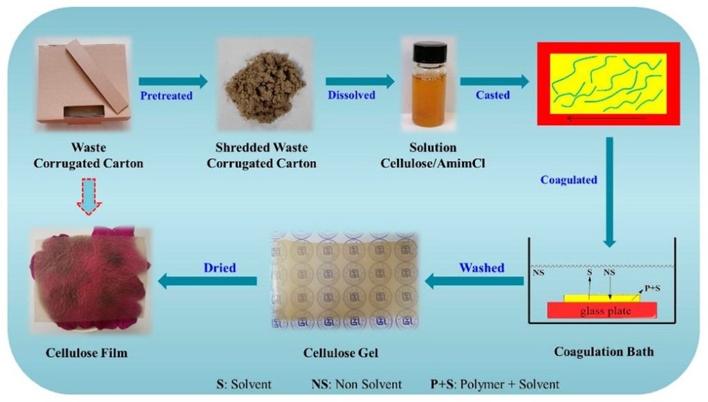Green polymers: definition and production - بهین پردازان-behinpolimer